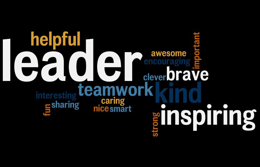 A Leader Is…Wordle | Leaders UNITE